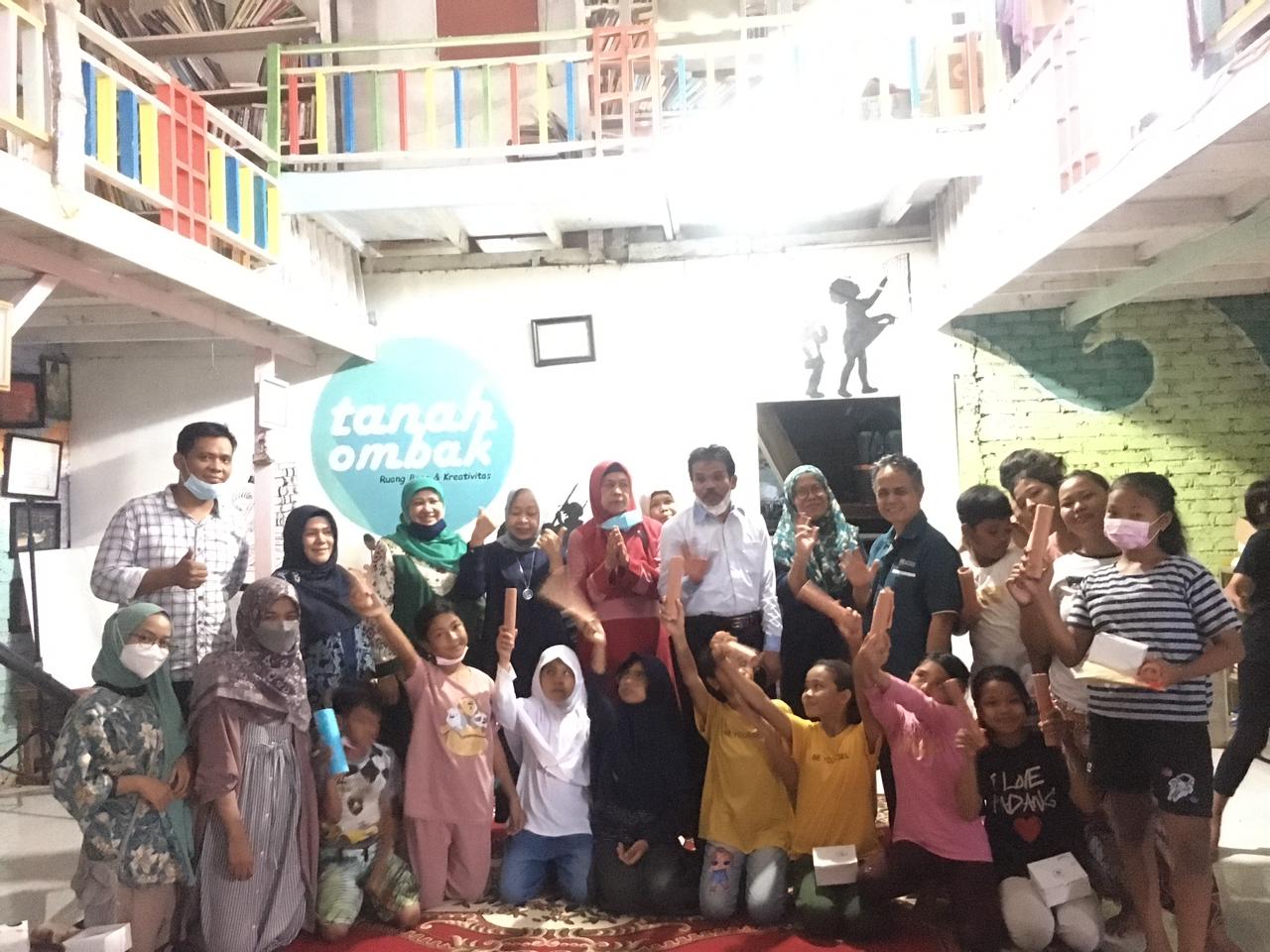 Membangun Tradisi Mendongeng pada Anak - Scientia Indonesia