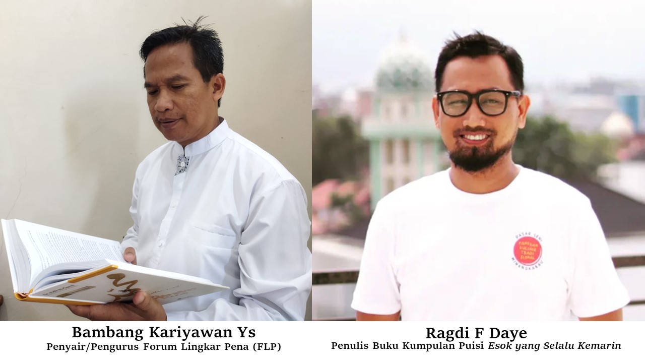 Puisi-puisi Bambang Kariyawan Ys dan Ulasannya Oleh Ragdi F. Daye ...