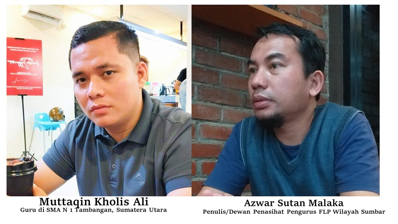 Cerpen "Cahaya Cinta di Tanah Palestina" Karya Muttaqin Kholis Ali dan ...
