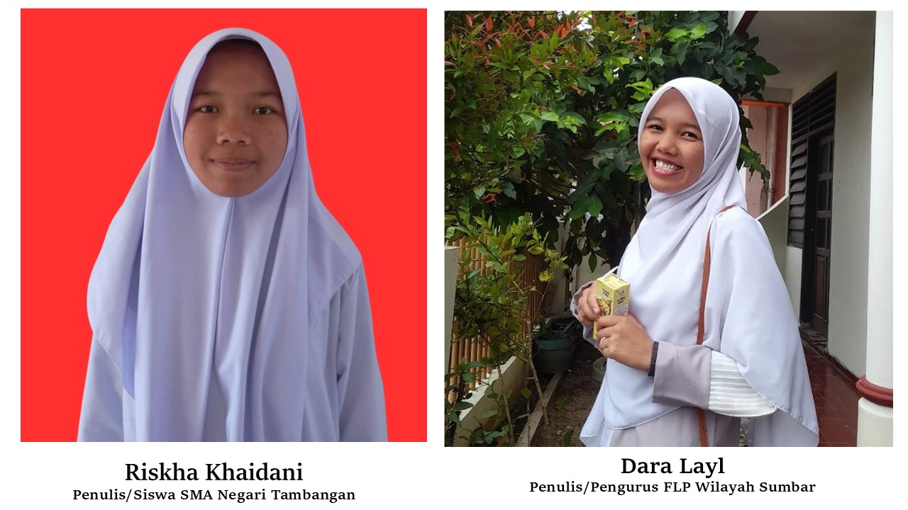 Puisi-puisi Riskha Khairani dan Ulasannya oleh Dara Layl - Scientia ...
