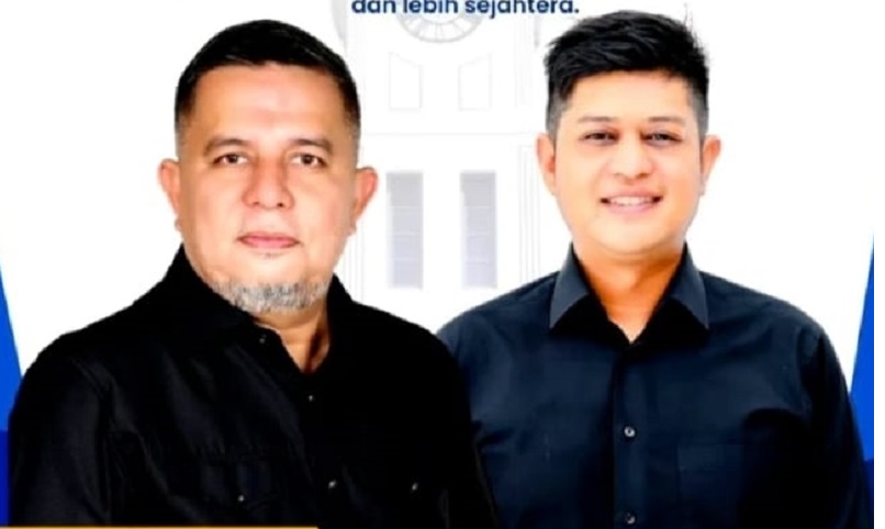 Paslon Nofil Anoverta-Frisdoreja Ingin Wujudkan Bukittinggi yang Maju ...