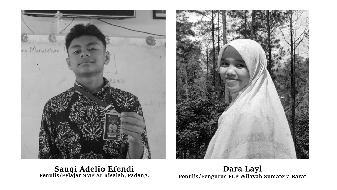 Cerpen "Sahabat" Karya Sauqi Adelio Efendi dan Ulasannya Oleh Dara Layl ...