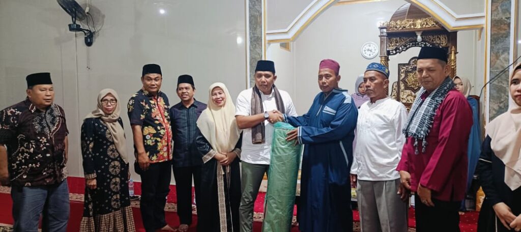 Heri Saputra Jadikan Momen Safari Ramadan Jemput Aspirasi Masyarakat ...