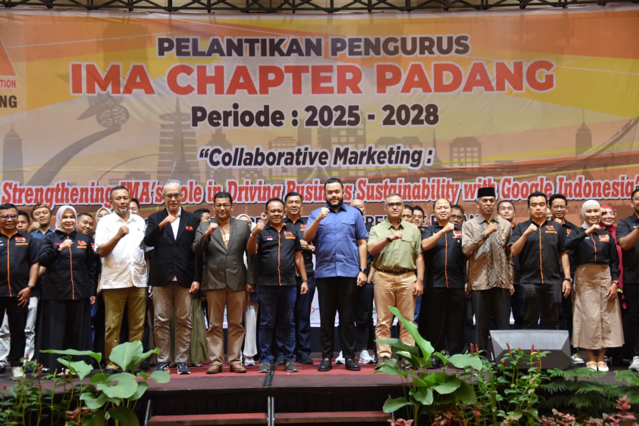 IMA Chapter Padang Kolaborasi dan Inovasi dalam Mendukung Pembangunan ...