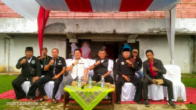 IPSI Dharmasraya Gelar Kejuaraan Pencak Silat Bupati Cup 2025 ...